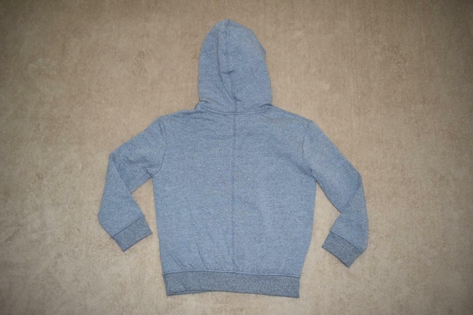 Under Armour Threadborn Fleece Girls’ Hoodie 1298893 962 Blue NWT | eBay
