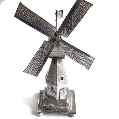 Miniatures - Silver Miniatures Windmill
