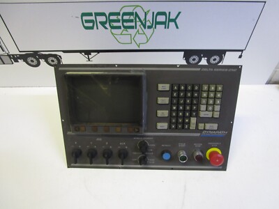 Dynapath Delta SERIES CNC / Operator Panel DM30-09B0-728-CLA FREE ...