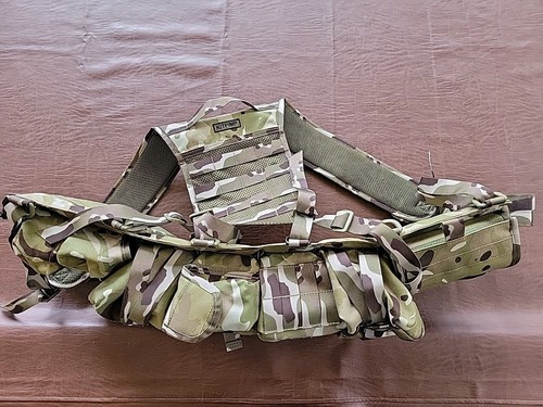 KitPimp Commanders Airborne Webbing ,British LBE, Medium, MTP | eBay