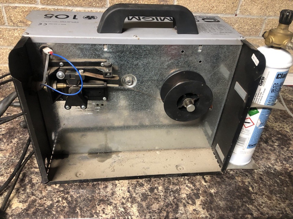 Sip Migmate 105 Mig Welder Wire Feed & Motor | eBay UK