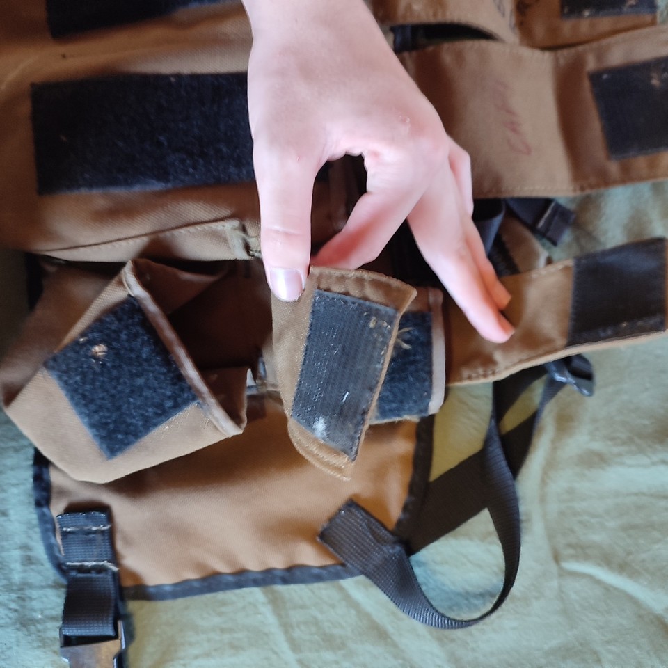 Pattern 83 SADF chest rig | eBay