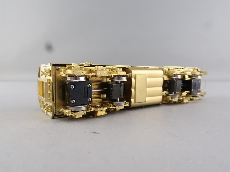 HO Brass Model - OMI 5254 EMD Demo FT B Unit #103 - Unpainted - 1988 ...