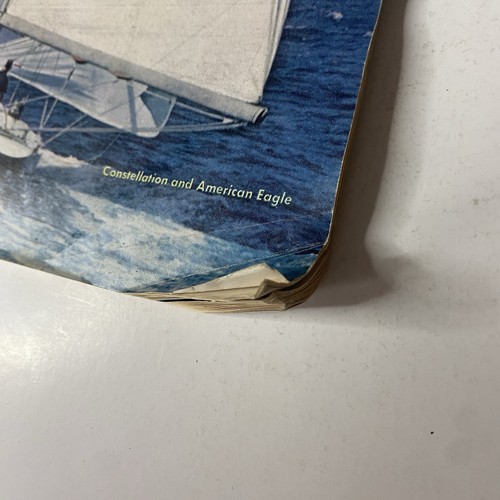 VTG Newsweek Magazine September 14 1964 Constellation and American ...