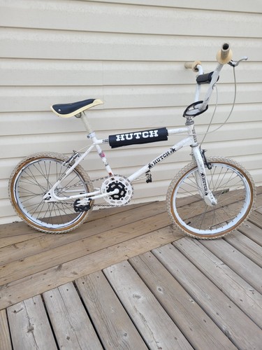 Old-School 1987 Hutch 2001 LoopTail Bmx | eBay