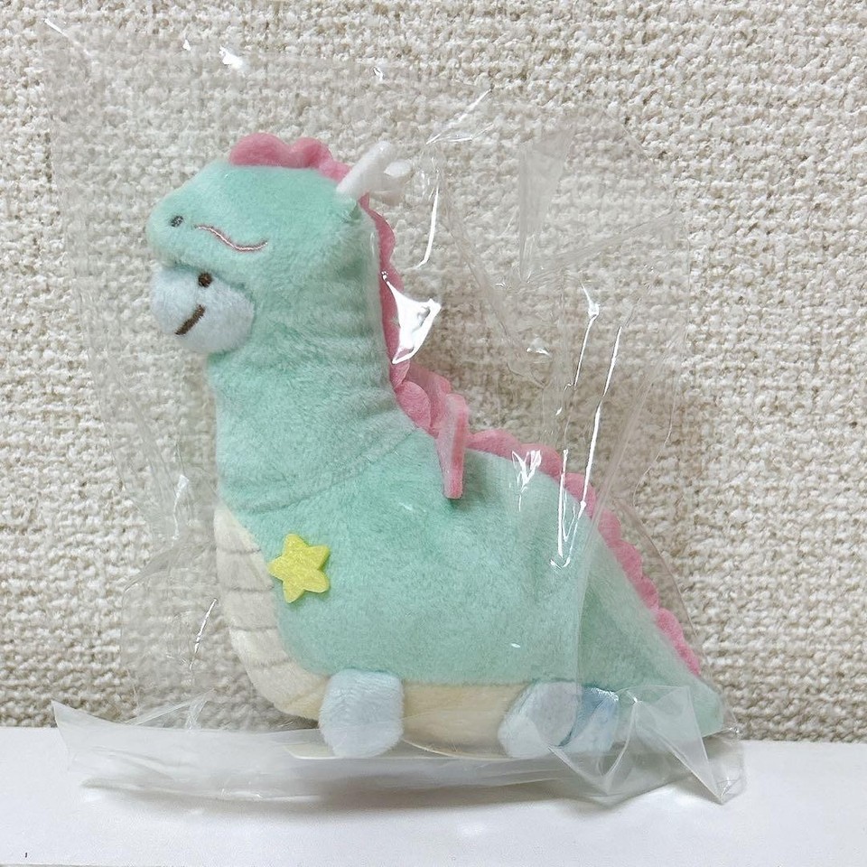 Sumikko Gurashi Zodiac Sign Plush Toy, Komodo Dragon Mother, Used | eBay