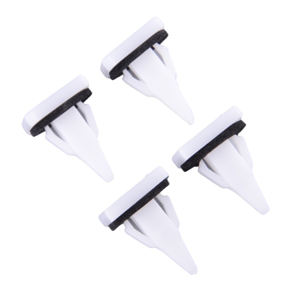 20X Rocker Moulding Grommet Fit For Mitsubishi Trim Fender Clip ...