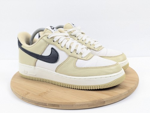 Nike Air Force 1 ‘07 LV8 Mens 8.5 AF1 White Cream Sneakers | eBay