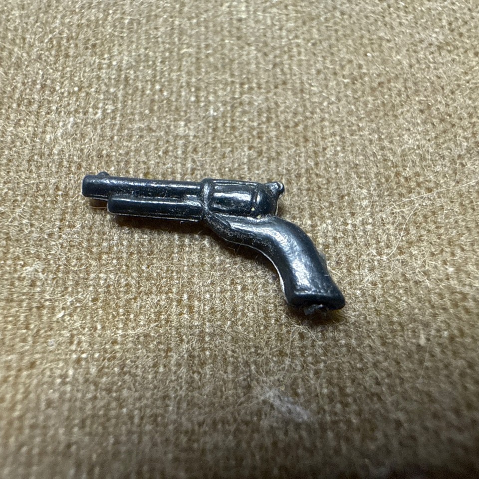 1979 KENNER BUTCH CASSIDY & AND THE SUNDANCE KID Revolver Gun | eBay