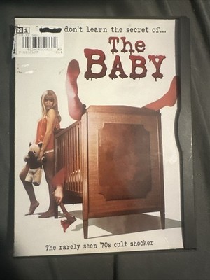 The Baby DVD 1973 14381614527| eBay