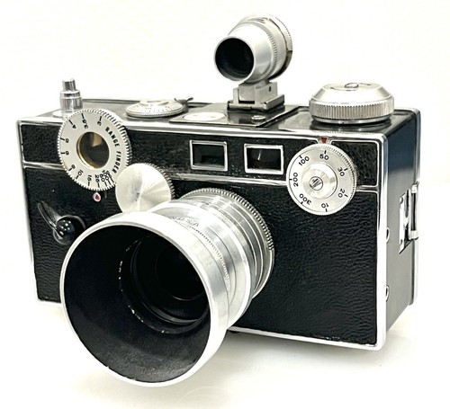 Vintage Argus C3 35mm Rangefinder “The Brick" Camera Nice Condition! | eBay