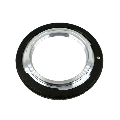 M42-FD M42 Screw Lens Ring Adapter For Canon FD TO M42 Mount Camera A-1 ...