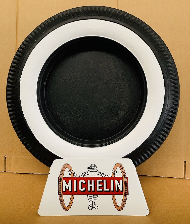 NEW Tyre Display Rack Michelin Rings | eBay Australia