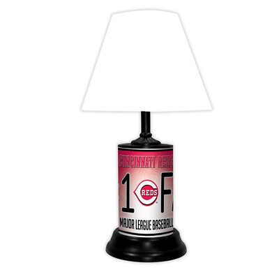 MLB Desk Lamp - Cincinnati Reds | eBay
