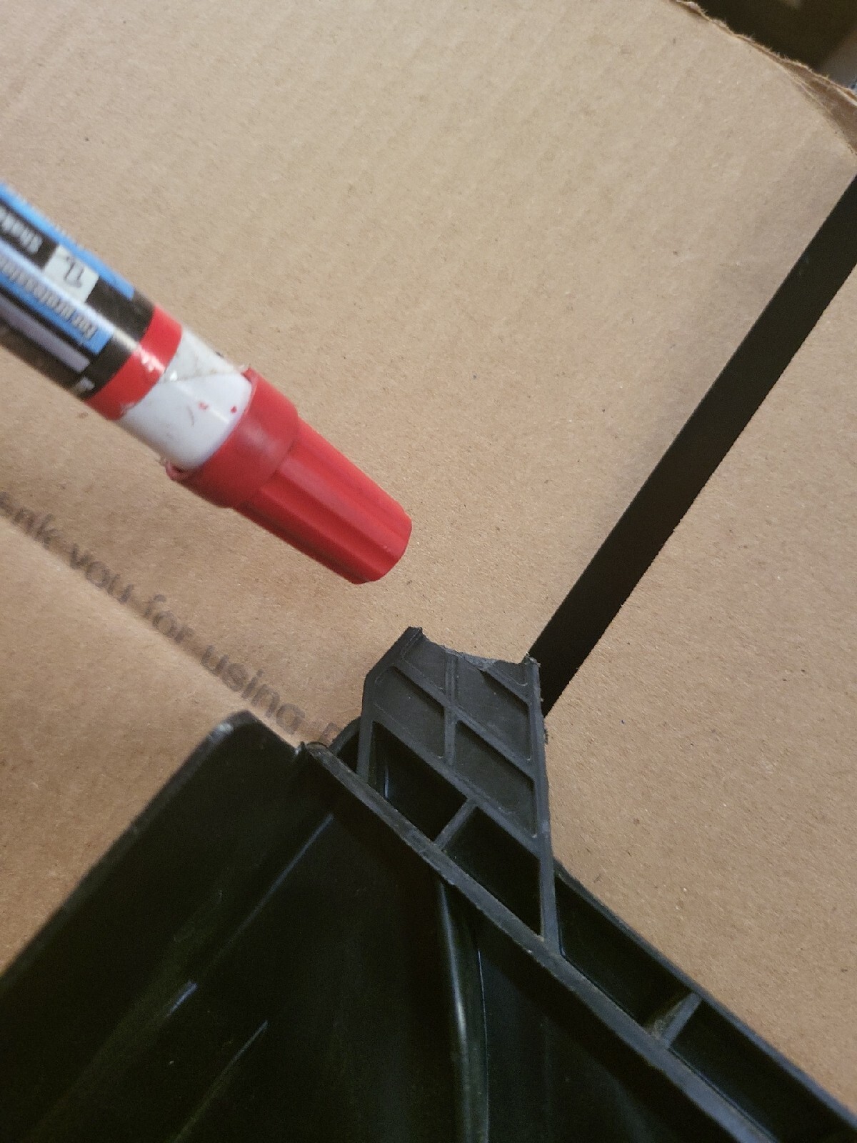 2011 MERCEDES S550 W221 ENGINE COOLING FAN A2219066500 10 11 12 13 81K ...