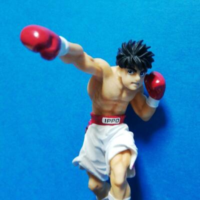 Hajime no Ippo Figure Limited edition of 100 volumes Joji Morikawa ...