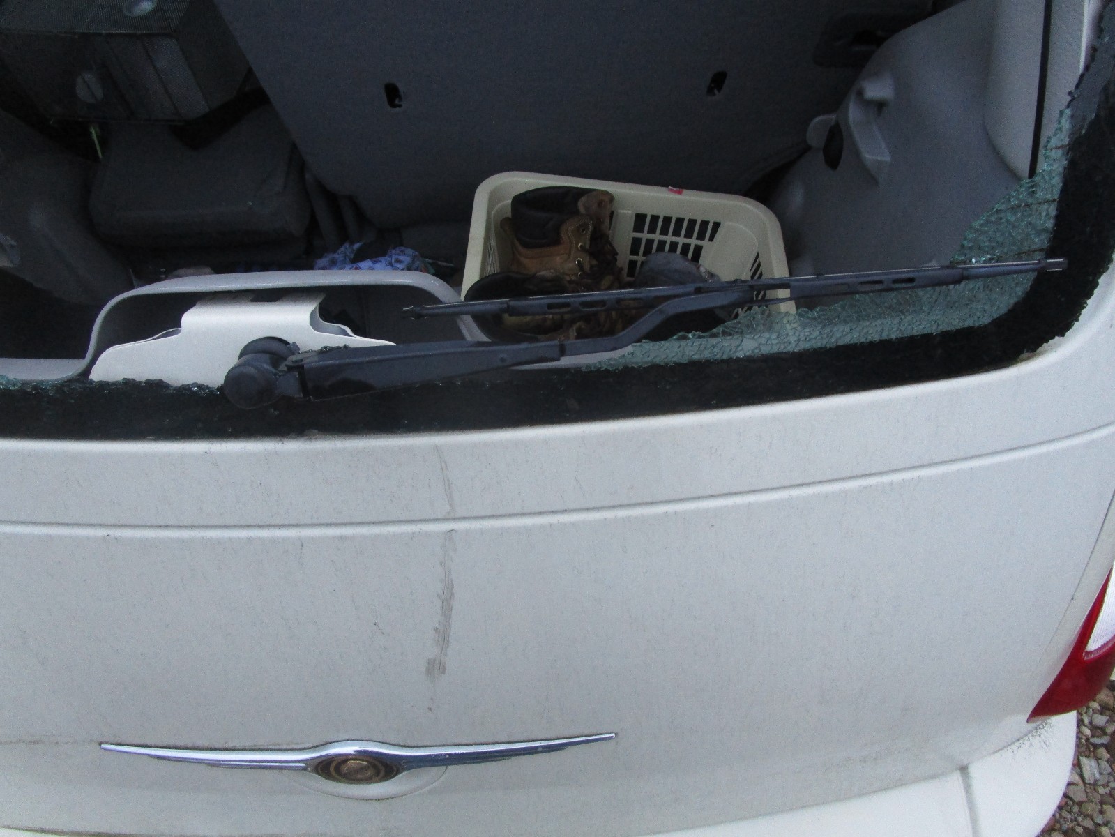 05 06 07 08 PT CRUISER REAR BACK WIPER ARM HATCH TRUNK GLASS OEM OE | eBay