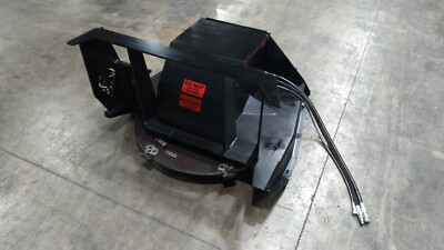 48" Forestry Disc Mulcher "The Annihilator" By RUT MFG | eBay