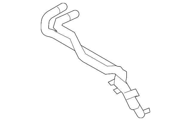 Genuine Volvo Heater Hose 31368257 for sale online | eBay