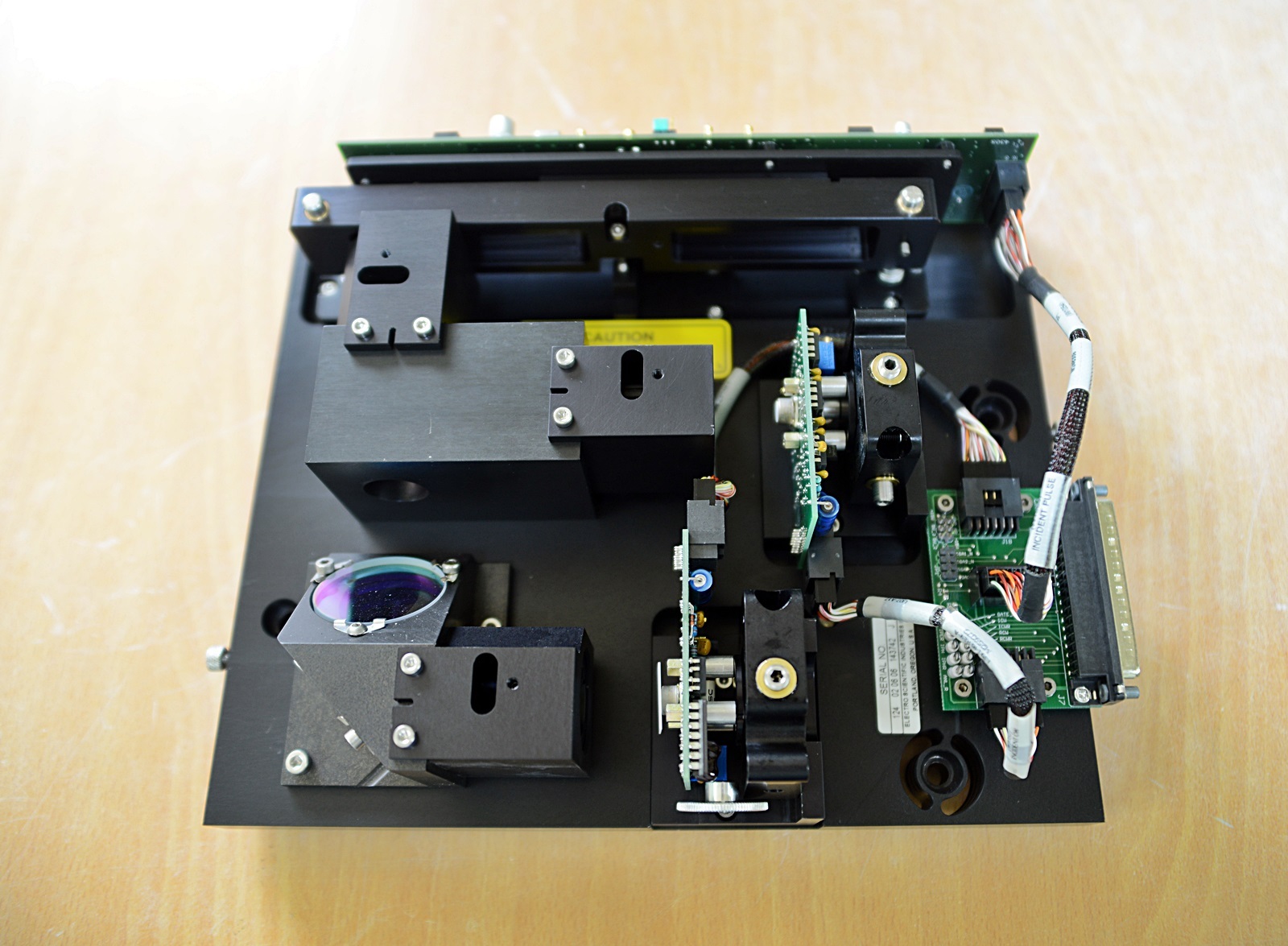 ESI 9830 Laser Repair System Optical module | eBay