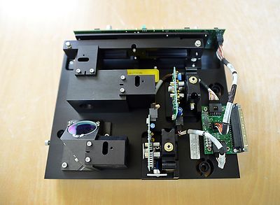 Industrial Lasers - Esi 9830 Laser Repair System