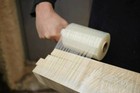 18 Inch X 1500 Ft Tough Pallet Shrink Wrap 80 Gauge Wrap for Moving 8 ...