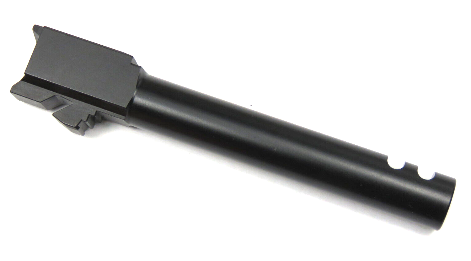 New 9mm CONVERSION Black Stainless Barrel for Glock 23 G23 EXTENDED ...