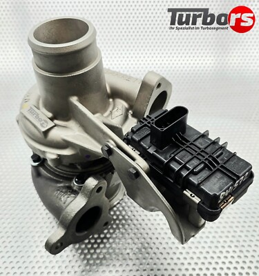 Turbolader für Opel Antara Insignia Zafira 2.0 CDTi 125 kW 170 PS ...