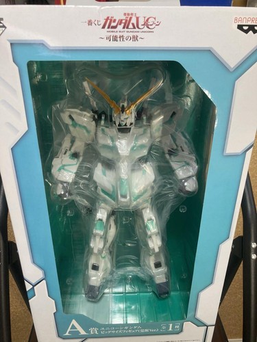 Unicorn Gundam Ichiban Kuji A Prize awakening ver. 16 inch Figure JP | eBay