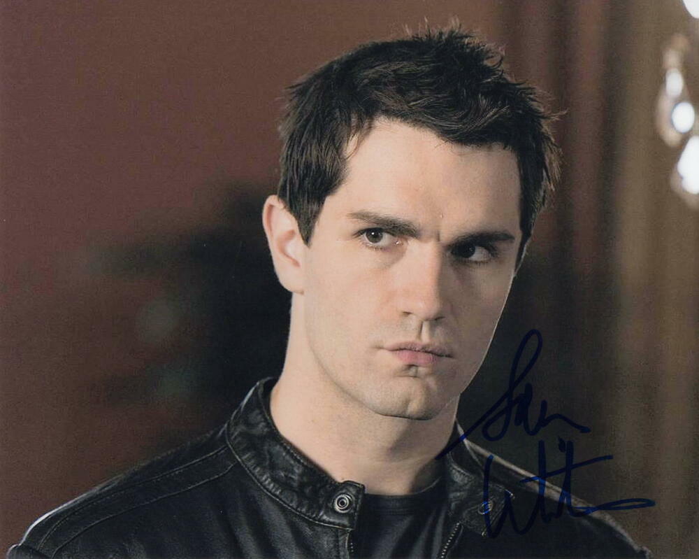 Samuel Witwer Workout