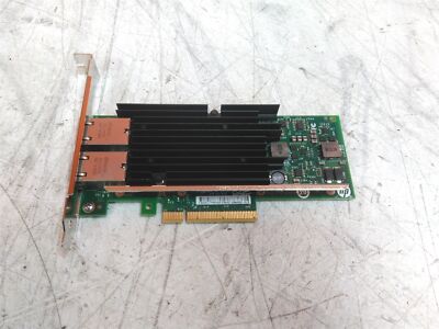 HP 561T 717708-002 Dual Port 10Gb Ethernet Adapter | eBay