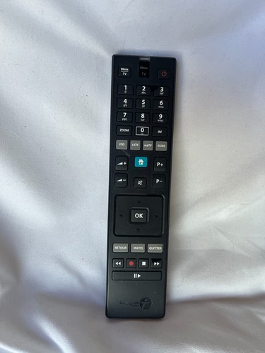 Télécommande original BBox sensation Bouygues Telecom | eBay
