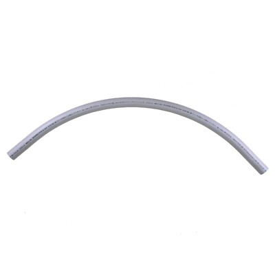 Kraloy 068778 4'' SCH 80 Plain End Conduit Elbow 36 inch Special Radius ...