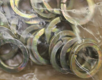 LOT SET OF 5 1/8"PIPE 3/8" LOCK SPLIT WASHERS FOR LAMPS LIGHTING | eBay