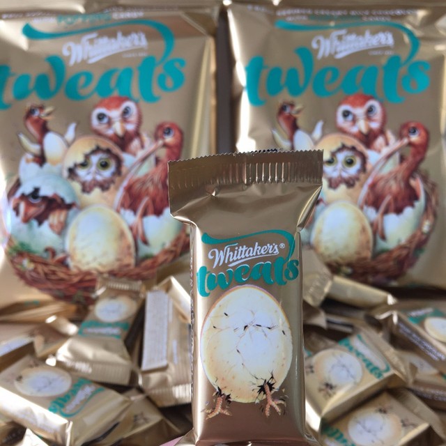 Whittakers Tweats Mini Chocolate Slabs 180g for sale online | eBay