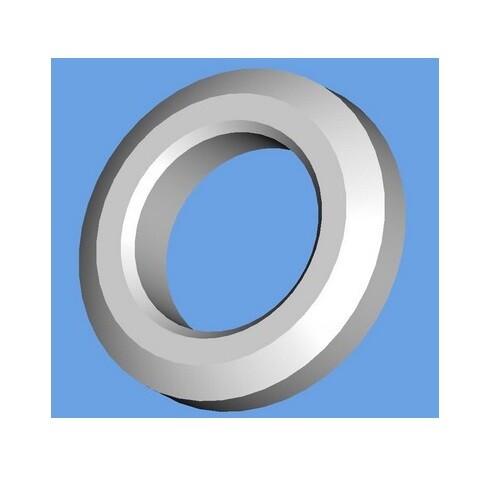 Kohler Lombardini ED0076253790-S DOUBLE SEMI-SPHERICAL RAD.WAS. | eBay