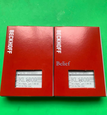 1pc BECKHOFF KL1809 New module | eBay