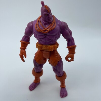 Vintage 1993 Marvel X-men Force Krule Posable Toy Figure | eBay