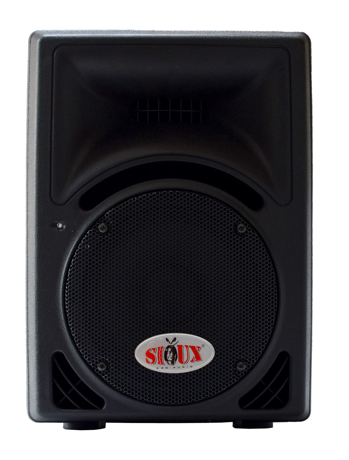 Profi DJ Fullrange-Box Monitorbox Kunststoffgehäuse 20cm/8" Woofer 1 ...