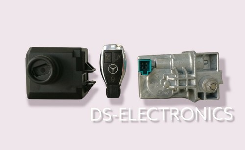 Deaktevierung Lenkradverriegelung ELV Mercedes W212 W207 W204 EZS ...