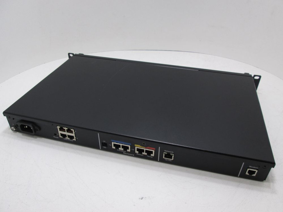 Teltronics SEBNP4SM10NTKIT Netpath AC POWER 4 HOST PORTS Fresh Battery ...