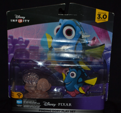 Disney Infinity 3.0 Finding Dory Play Set NEW SEALED Pixar | eBay