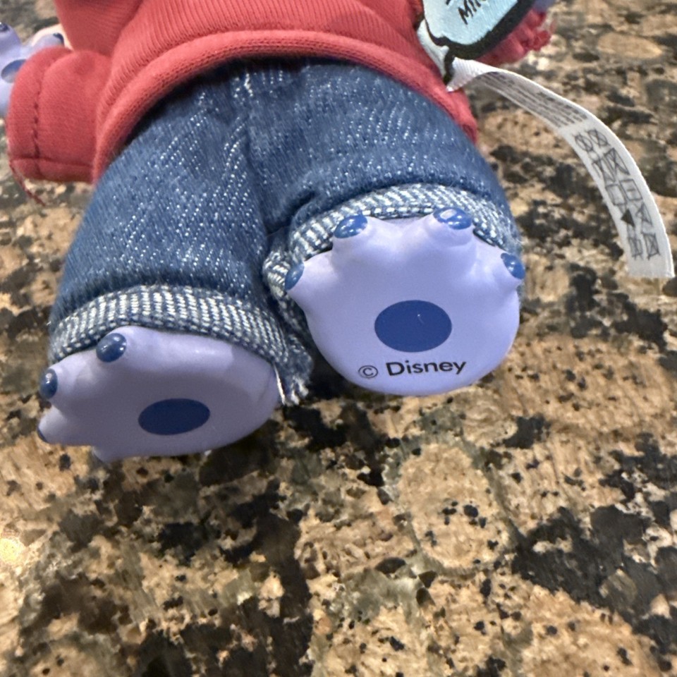 MINISO STITCH GENZ STREET SERIES BLIND BOX FIGURE VINYL PLUSH DOLL PENDANT GIFT! | eBay