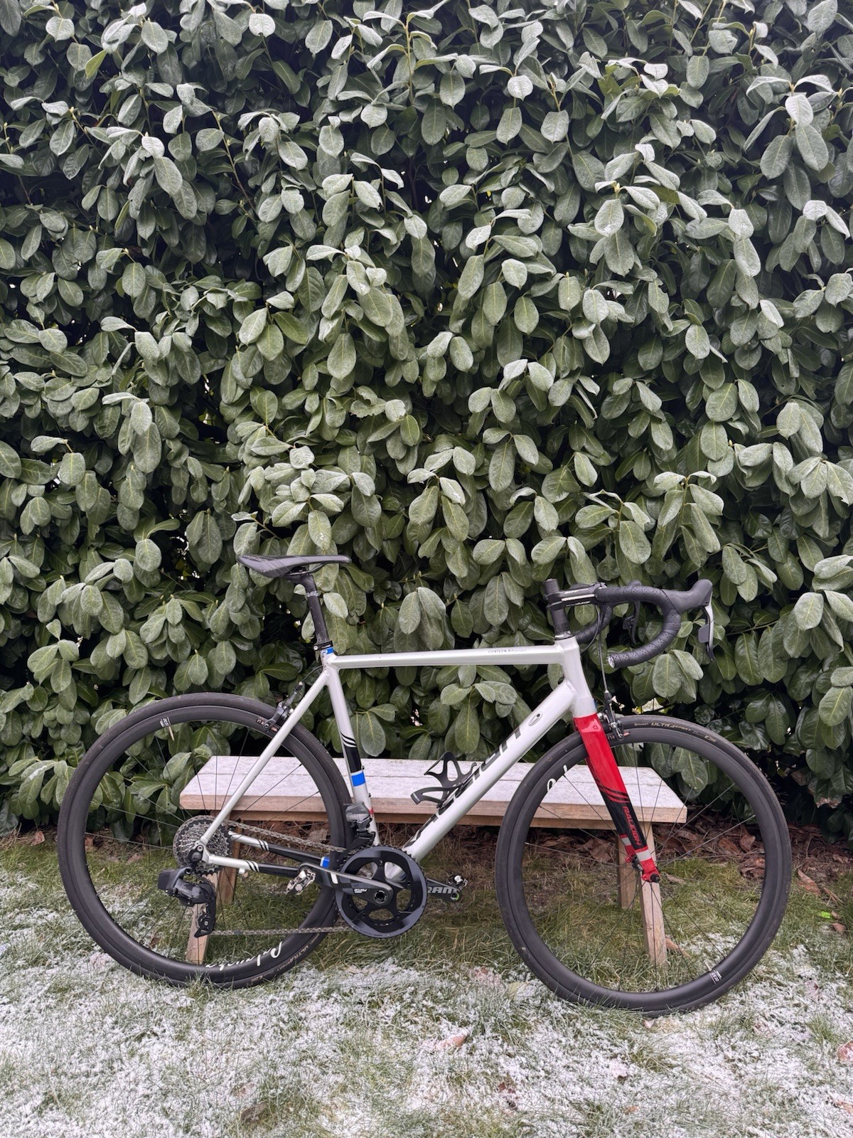 Raleigh Criterium Road Bike SRAM Force AXS | eBay UK