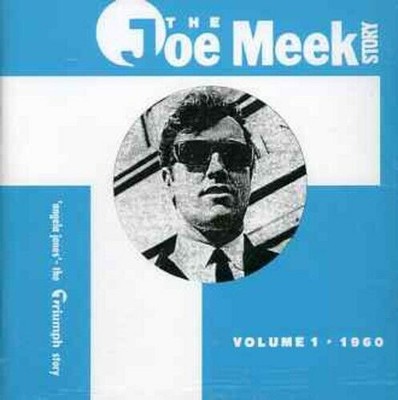 The Joe Meek Story Vol. 1 1960 CD - Like New | eBay UK