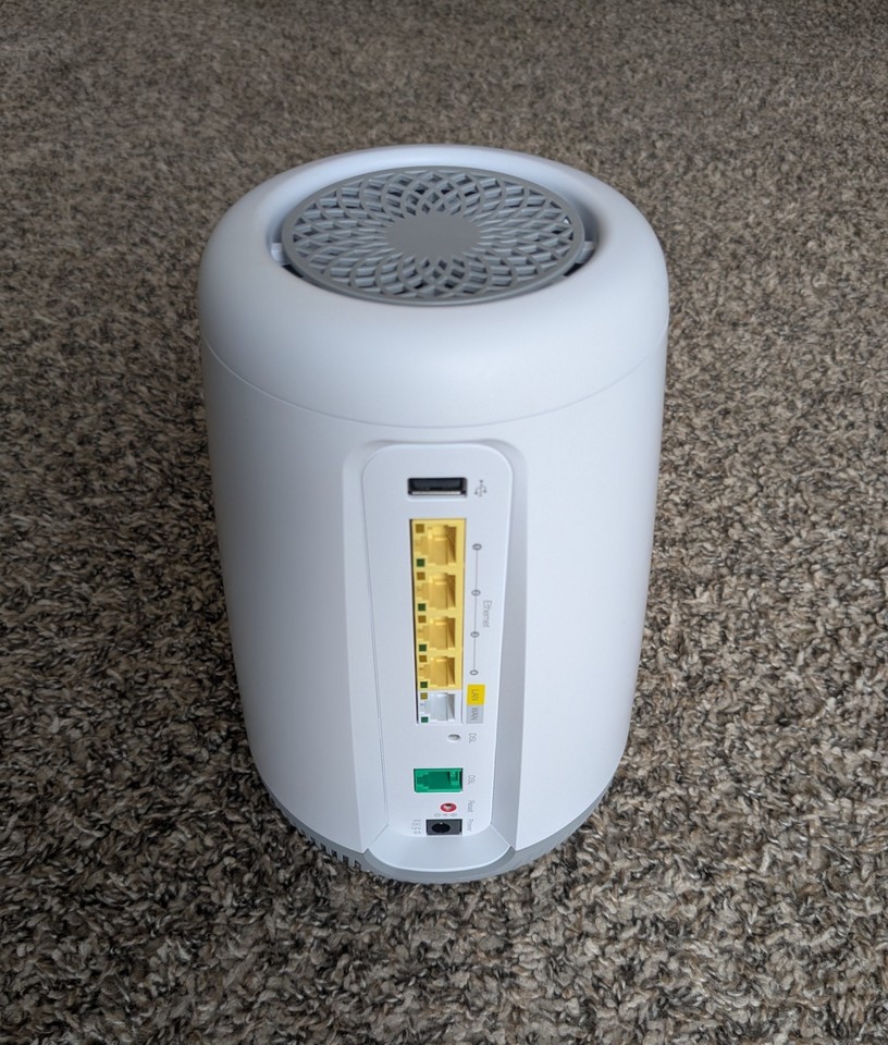 CenturyLink C4000LZ Wi-Fi DSL Internet Modem Router w/ AC Adapter | eBay