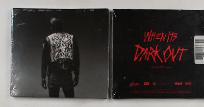 G-Eazy When It's Dark Out US Digipak CD 2015 | eBay.de