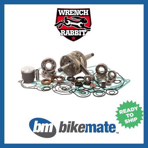 Wrench Rabbit Full Engine Rebuild Kit Complete for HUSQVARNA TC 65 2019 ...