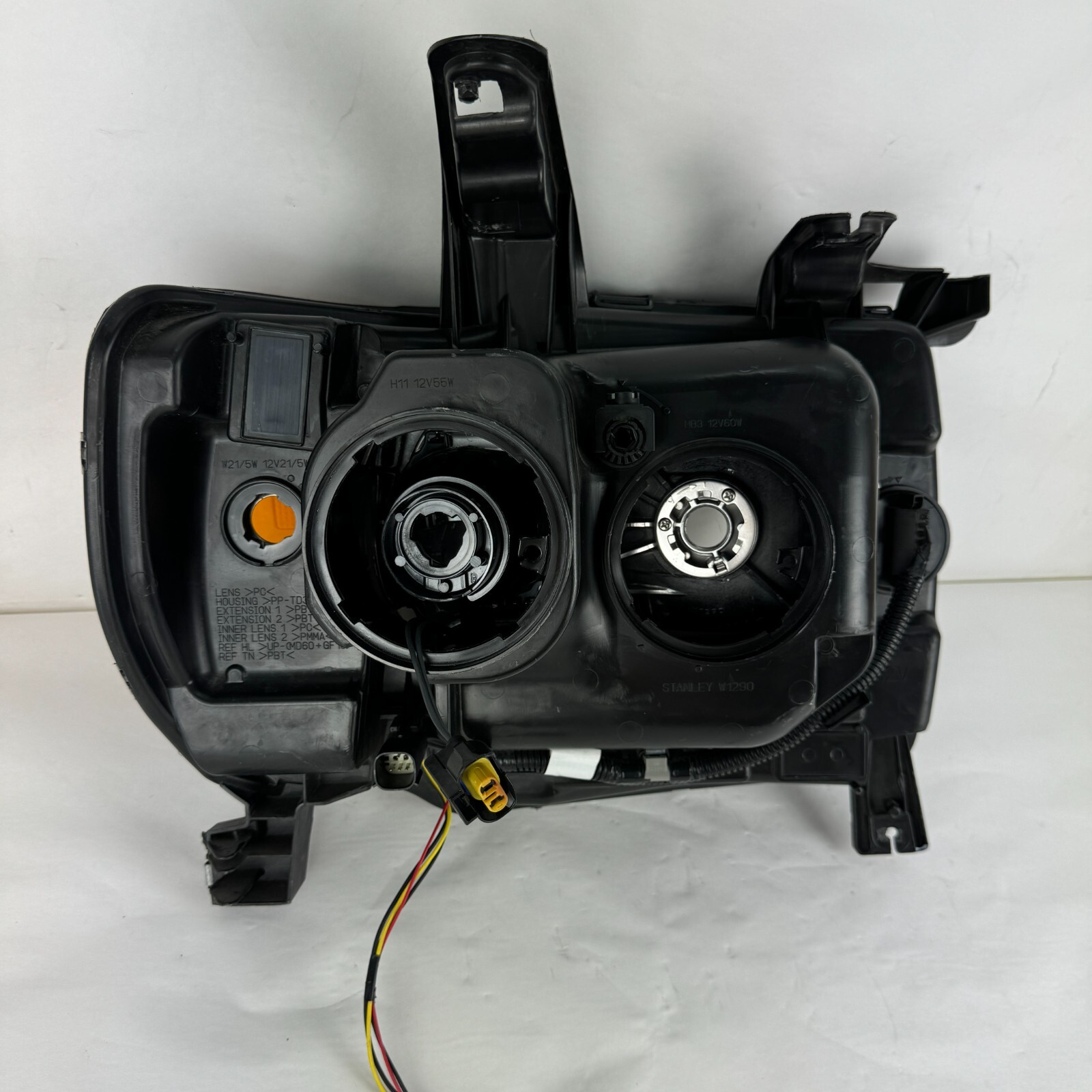 OEM 2015 - 2022 GMC Canyon Left Driver Halogen LED Projector Headlight ...