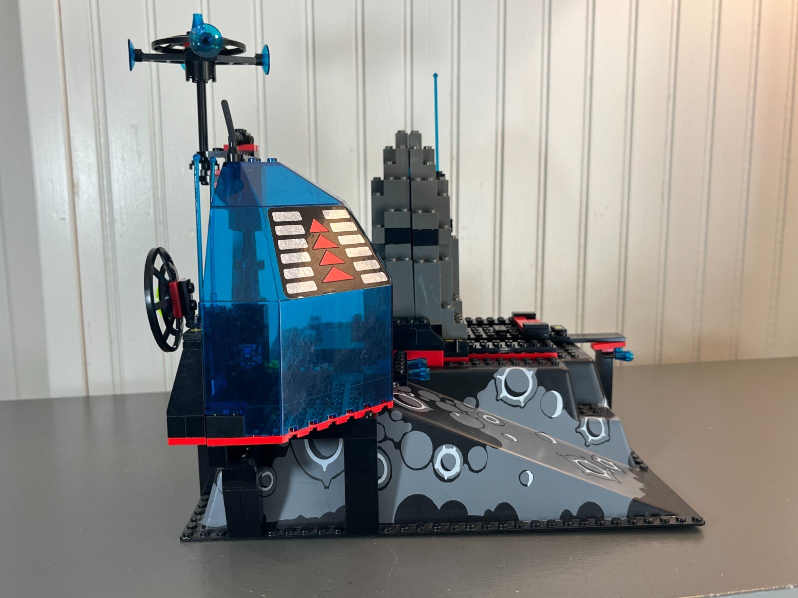 Lego - Space - Spyrius - Lunar Lauch Site #6959 (with Instructions 1/2 ...